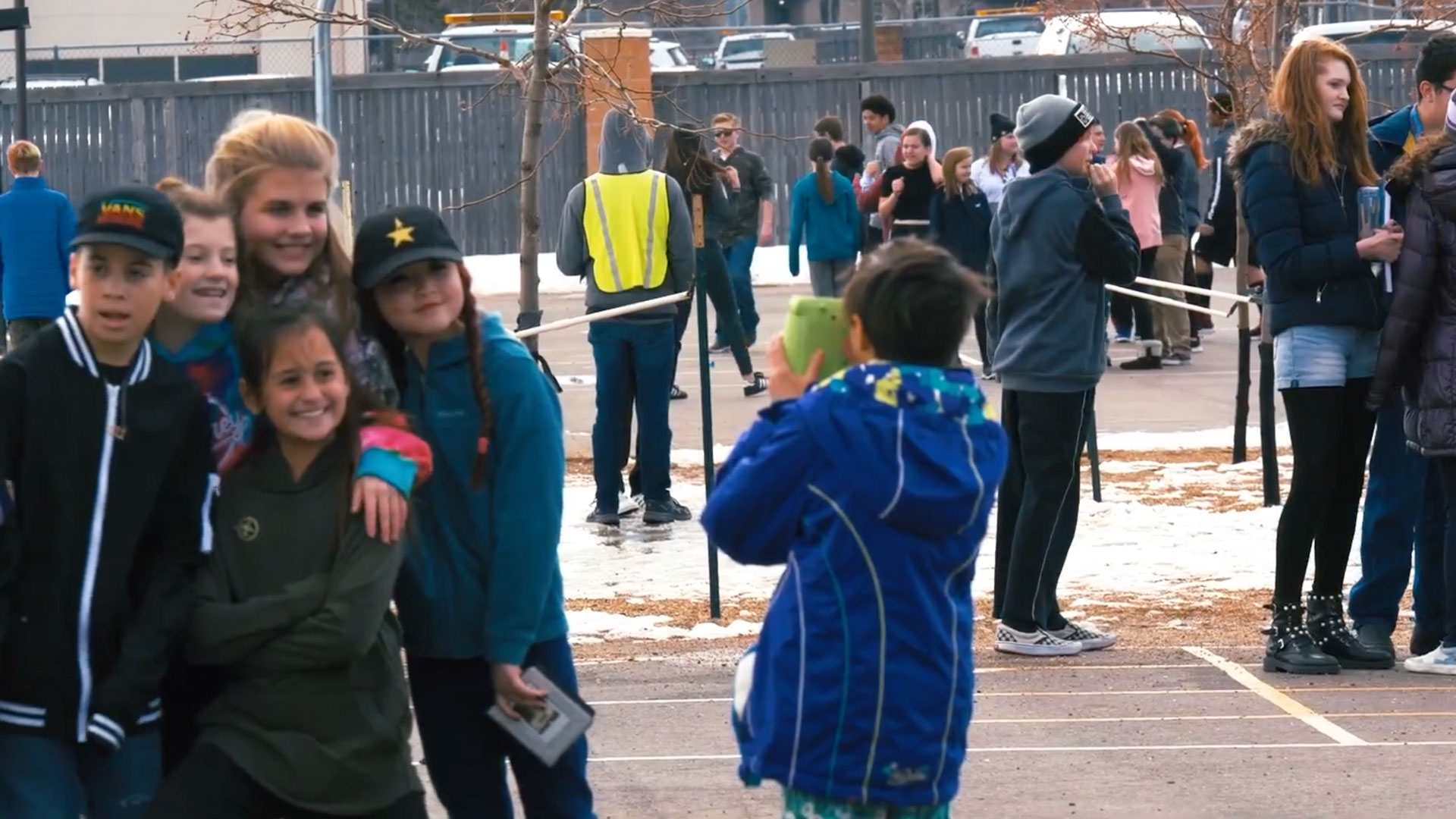 Home | The Upstanders | iMPACTFUL